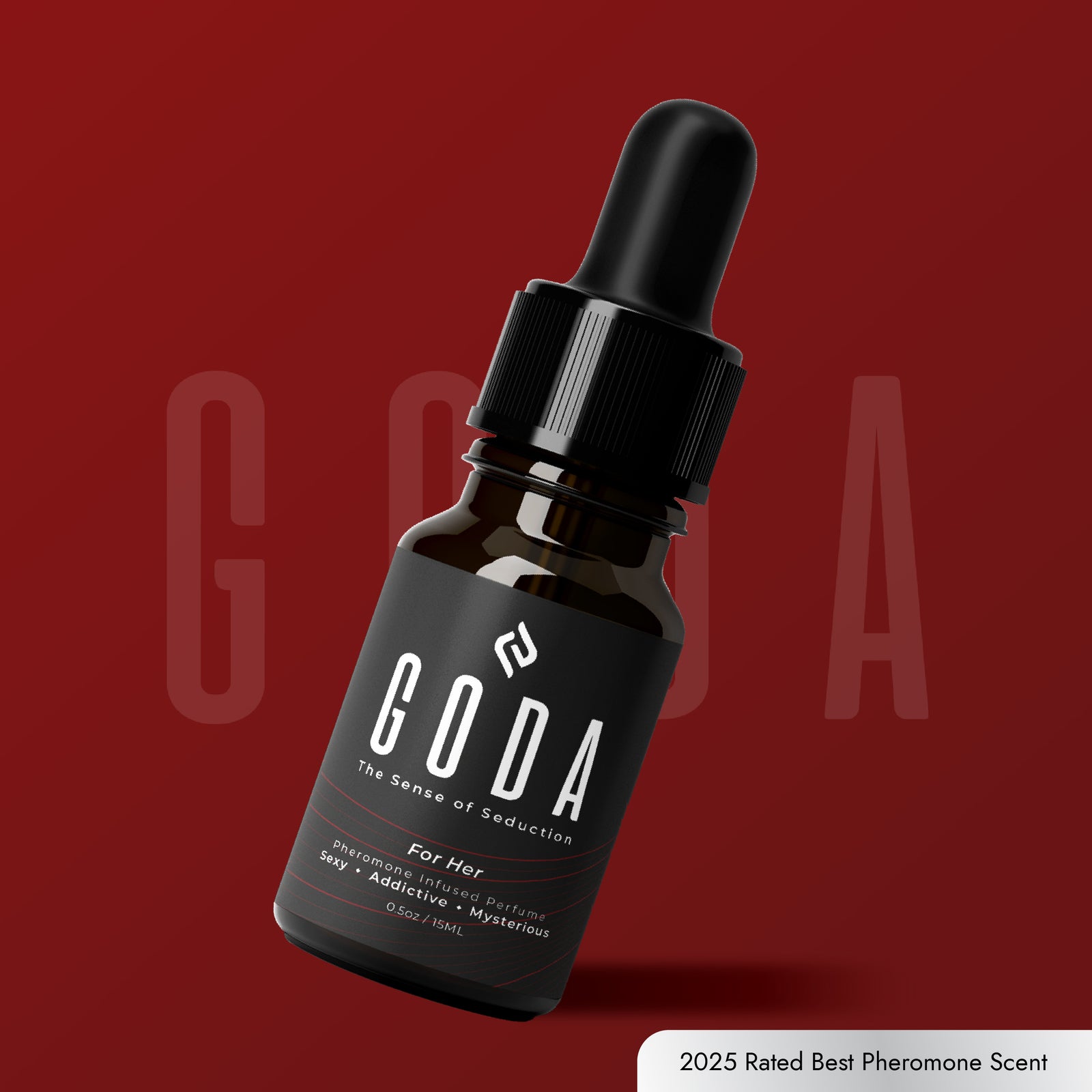 Goda Perfume UK | Pheromone-Infused Scents for Lasting Attraction